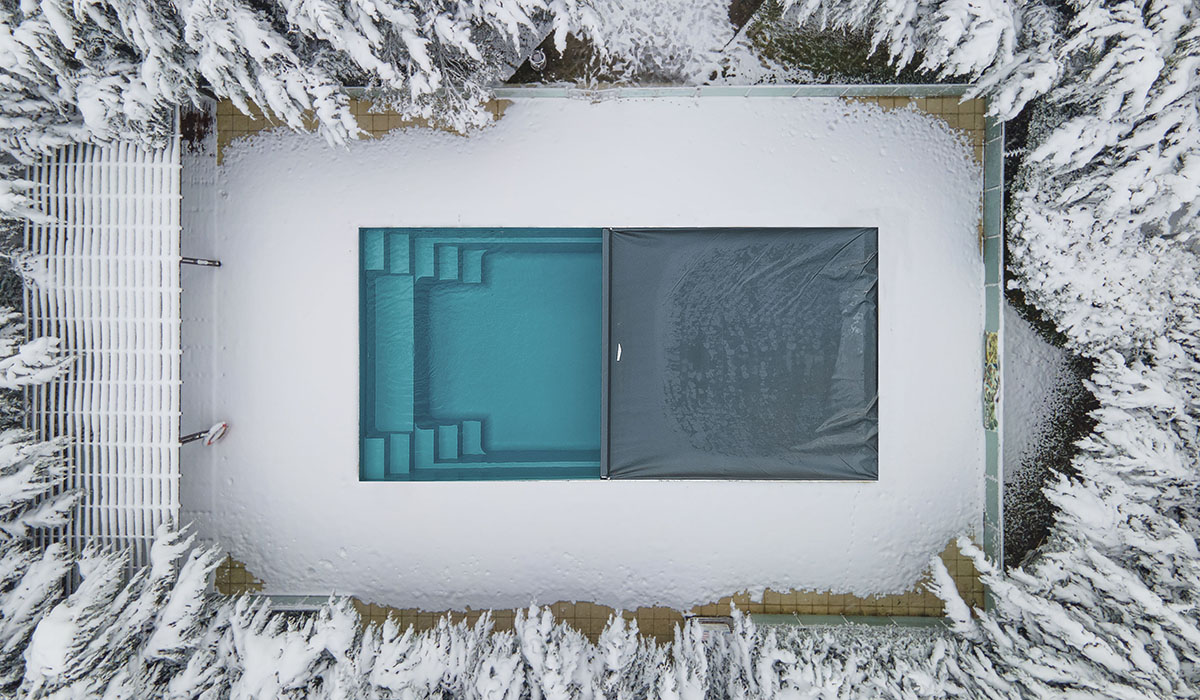 Winter Armor: Pool Protection with Automatic Vinyl Covers - Integra ...