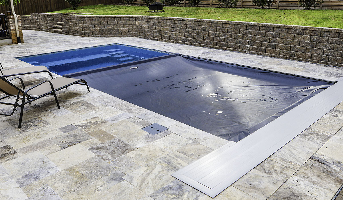 Maximizing Pool Safety and Aesthetics - Integra Pool Covers