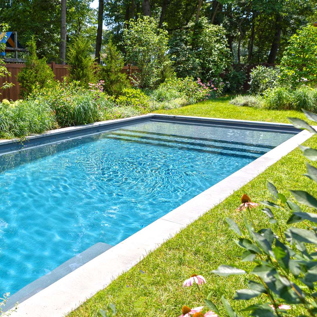 The 18x36 Inground Pool Cover - Integra Pool Covers