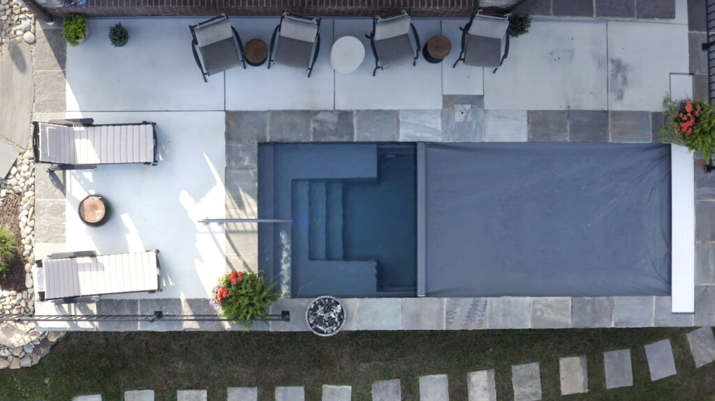Energy Efficient Pool Covers - Integra Pool Covers